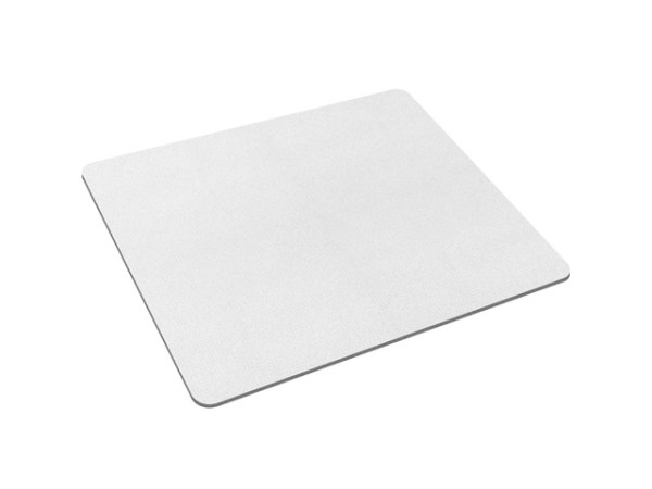 Printable Mouse Pad, 25 cm x 21 cm, White ( NPP-0937 )