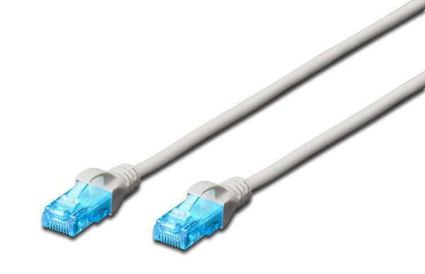 Patch Cable, U/UTP Cat.5e, 3m, beige ( AK1512030 )