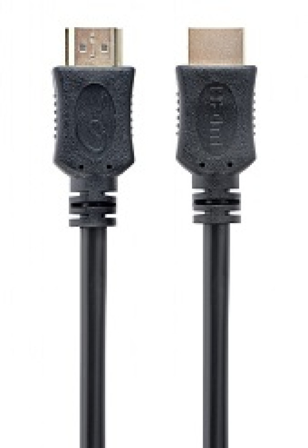 MONITOR Cable, High Speed HDMI 4K with Ethernet, HDMI/HDMI M/M, Gold Plated, CCS, 1.8m ( CC-HDMI4L-6 )