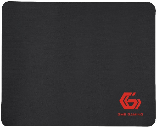 Gaming Mouse Pad, Size S 200x250 mm, Black ( MP-GAME-S )