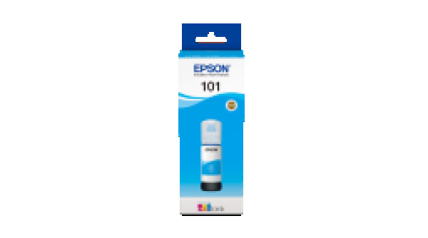 101 EcoTank Cyan ink bottle ( C13T03V24A )