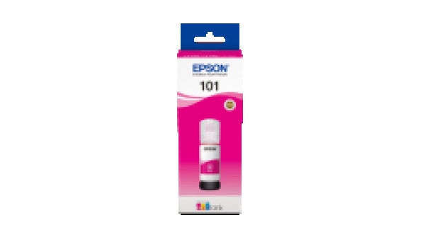 101 EcoTank Magenta ink bottle ( C13T03V34A )