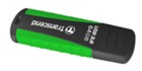 USB 64 GB, JetFlash 810, USB3.0, 85/25 MB/s, Water/Dust proof, Rugged, Black/Green ( TS64GJF810 )