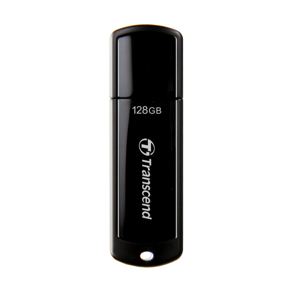 128GB, USB3.0, Pen Drive, Classic, Black ( TS128GJF700 )