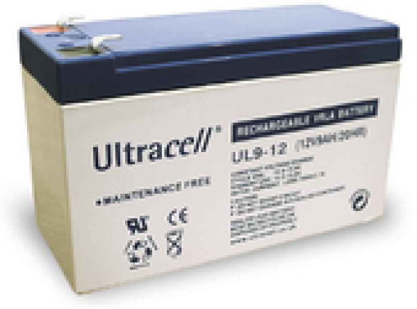 Battery 12V / 9.0Ah, UPS ( UL9-12 )