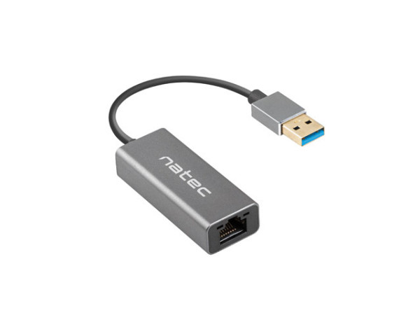 CRICKET, USB 3.0 to Gigabit Ethernet 10/100/1000Mbps Adapter ( NNC-1924 )
