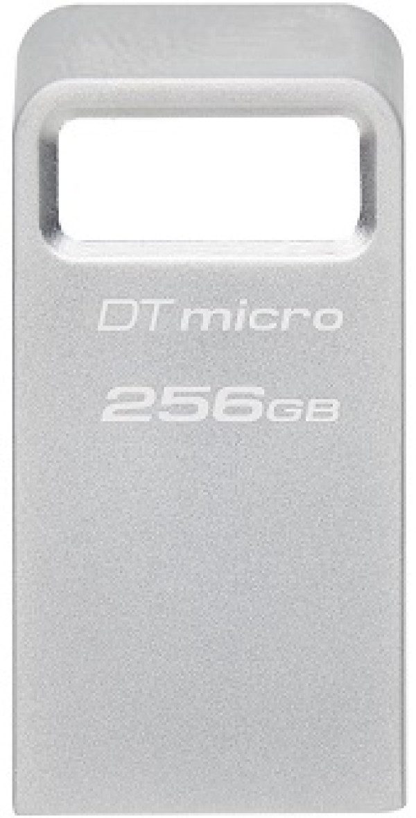 256GB USB Flash Drive, USB 3.2 Gen.1, DataTraveler Micro, Read up to 200MB/s ( DTMC3G2/256GB )