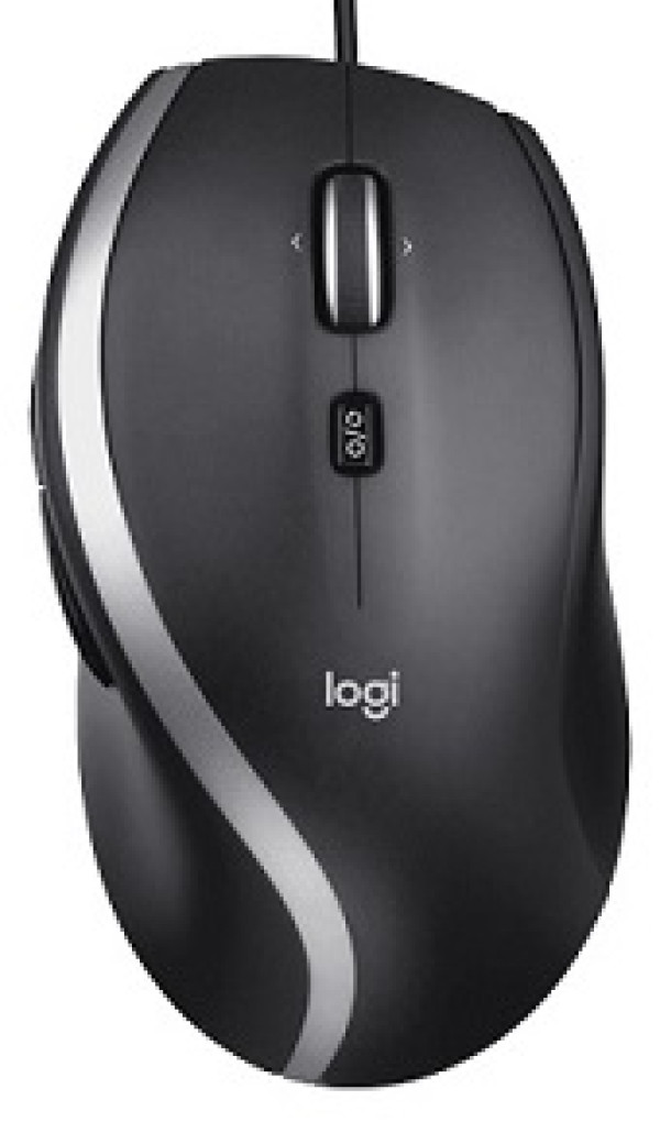 Corded Mouse M500s, 7 Buttons, USB ( 910-005784 )