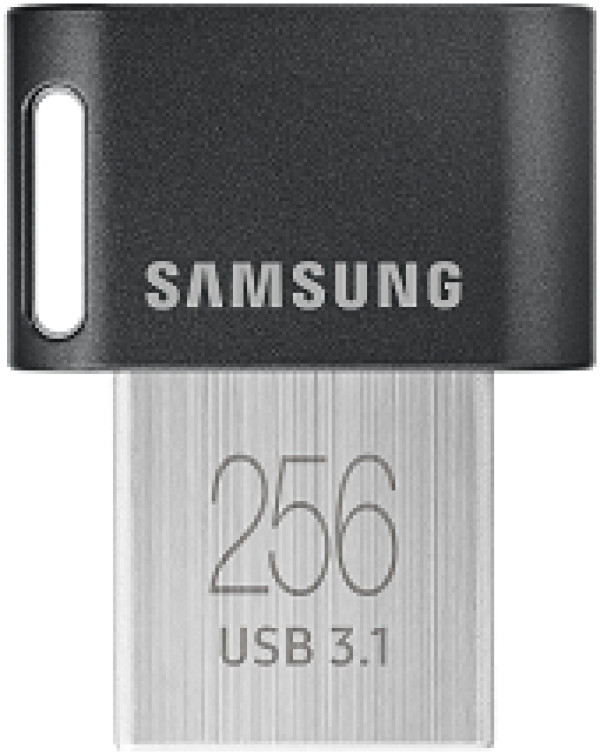 256GB USB Flash Drive, USB 3.1, FIT Plus, Read up to 400MB/s, Black ( MUF-256AB/APC )