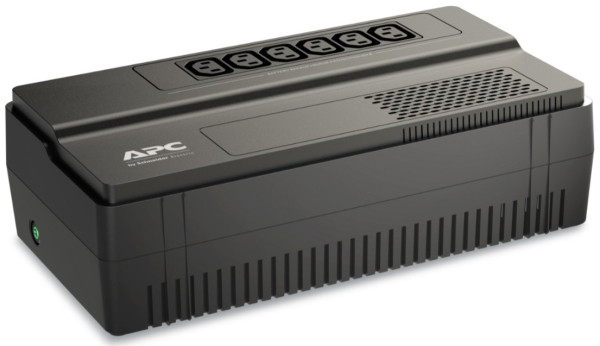 APC Easy UPS 500VA, Line Interactive, Floor/Wall, 500VA/300W, 230V, AVR, 6x IEC C13, Battery 4,5Ah ( BV500I )