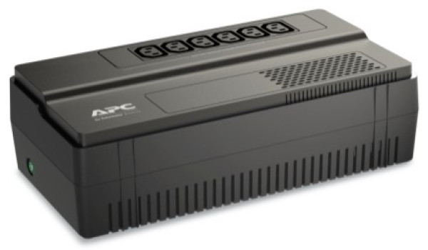 APC Easy UPS 650VA, Line Interactive, Floor/Wall, 650VA/375W, 230V, AVR, 6x IEC C13, Battery 7Ah (APCRBCV210) ( BV650I )