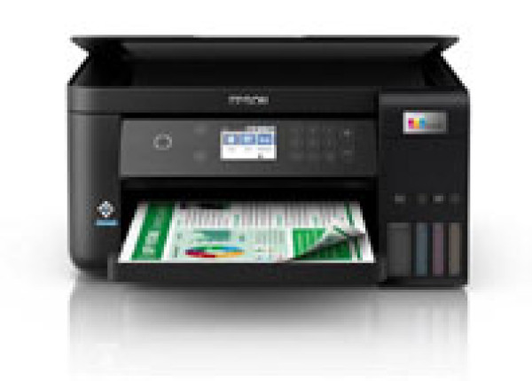 L6260 EcoTank, print-scan-copy, Color, A4, 4800X1200, LAN, Wi-Fi, Duplex ( C11CJ62402 )