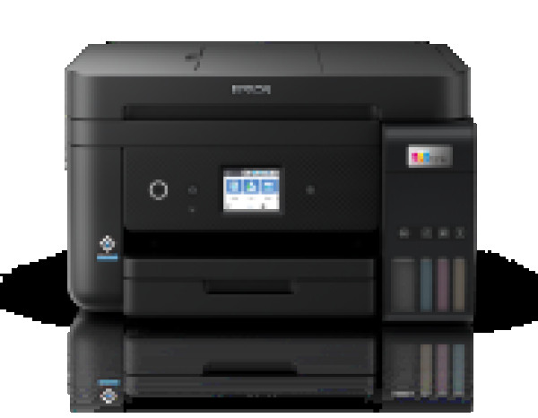 L6290 EcoTank, print-scan-copy-fax, Color, A4, 4800X1200, LAN, Wi-Fi, ADF, LCD, Duplex ( C11CJ60404 )
