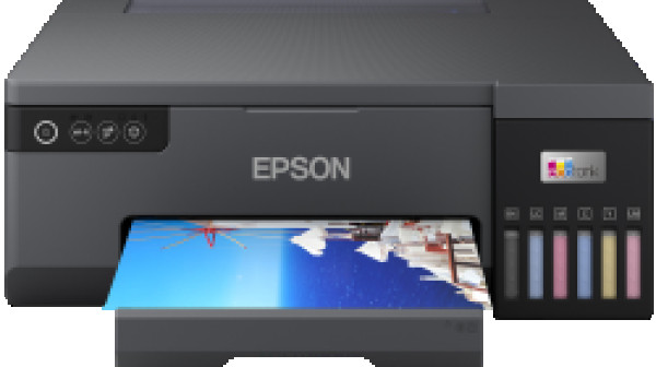 L8050 EcoTank InkJet, Photo Color, A4, 5760X1440, USB, WiFi, Manual Duplex ( C11CK37402 )