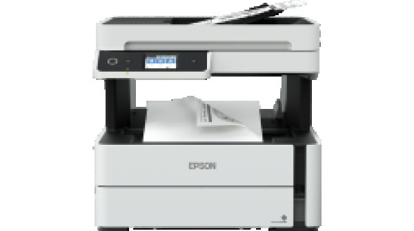 M3180 EcoTank 4in1 print-scan-copy-fax, Mono, A4, 1200X2400, Wi-Fi, LAN, ADF, LCD, Duplex ( C11CG93403 )