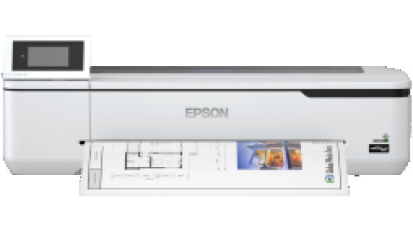 SureColor SC-T2100 Large Format Printer, 2400 X 1200 Color, 24'', WiFi, LAN ( C11CJ77301A0 )