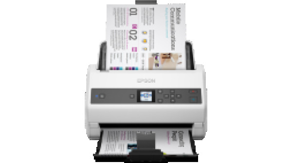 Scanner WorkForce DS-870, Sheetfed, A4, ADF (100 pages), 65 ppm, USB 3.0 ( B11B250401 )