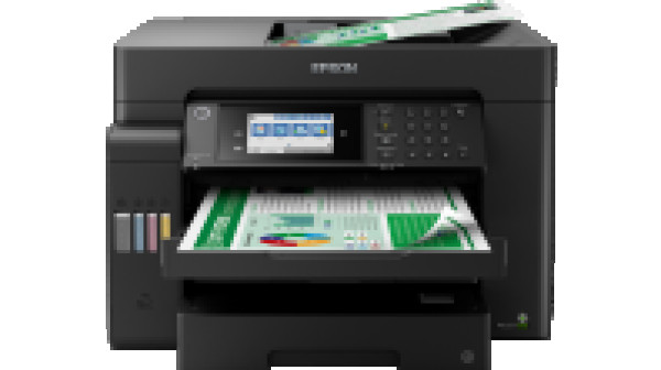 L15150 EcoTank, print-scan-copy-fax, Color, A3+, 4800X2400, LAN, Wi-Fi, ADF, LCD, Duplex ( C11CH72402 )