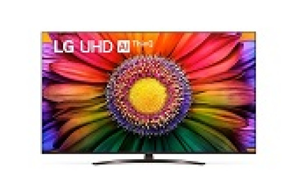 LG 50'' (127 cm) 4K HDR Smart UHD TV, 2023 ( 50UR81003LJ )