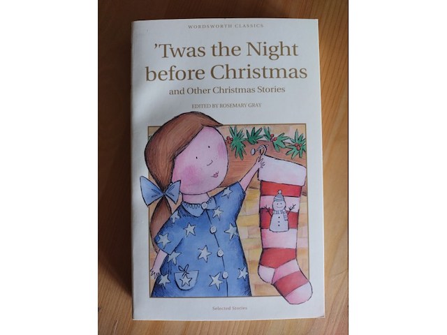`Twas the Night before Christmas - božićne priče