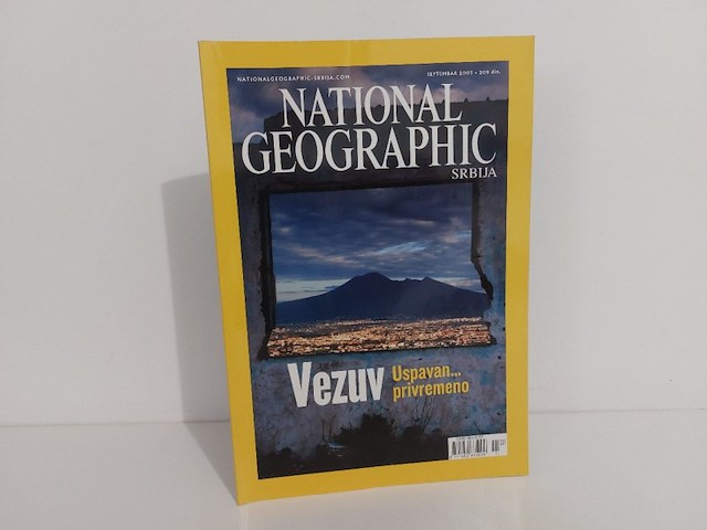 Vezuv - National geographic