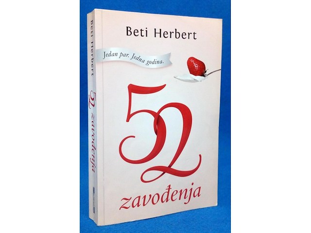 52 zavođenja - Beti Herbert