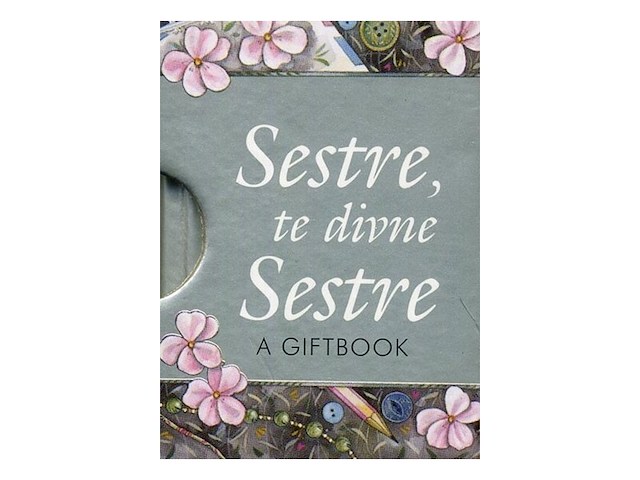 Sestre, te divne sestre - Pam Brown