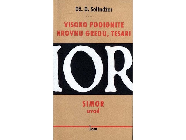 Simor - Dž. D. Selindžer