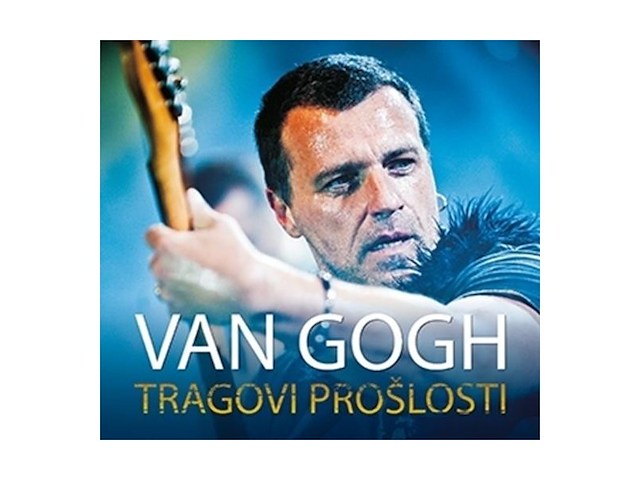 Van Gogh - Tragovi prošlosti - Srboljub Radivojević Srb