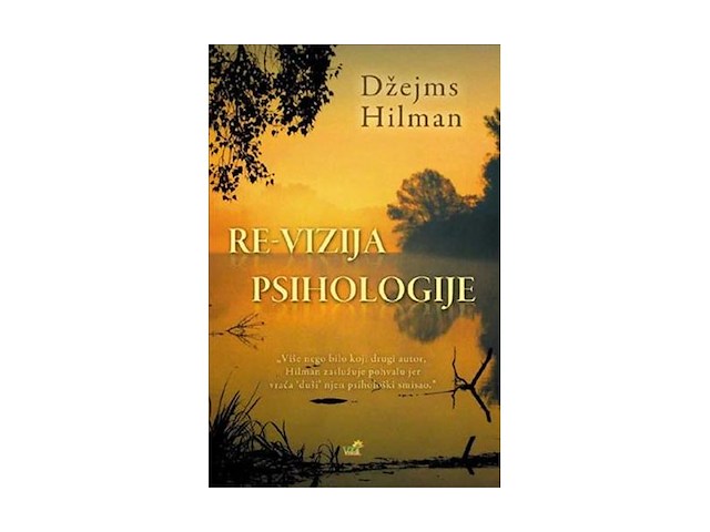 Re-vizija psihologije - Džejms Hilman