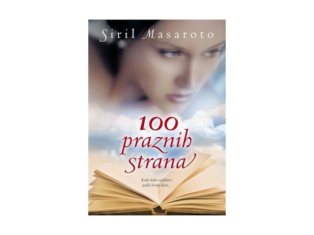 Sto praznih strana - Siril Masaroto