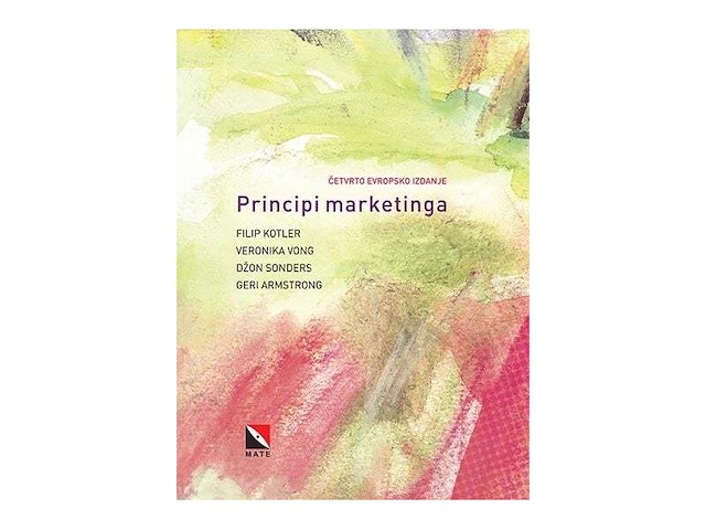 Principi marketinga - Više Autora