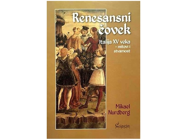 Renesansni čovek - Mihael Nurdberg