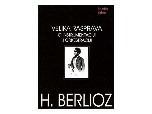 Velika rasprava o instrumentaciji i orkestraciji - Hekt