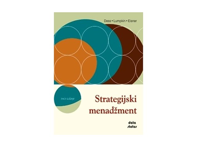 Strategijski menadžment - Des Lumpkin