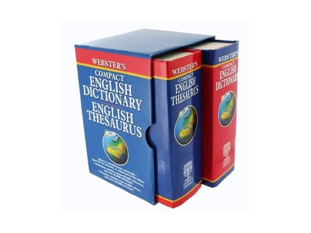 Webster`s English Dictionary and English Thesaurus - Vi