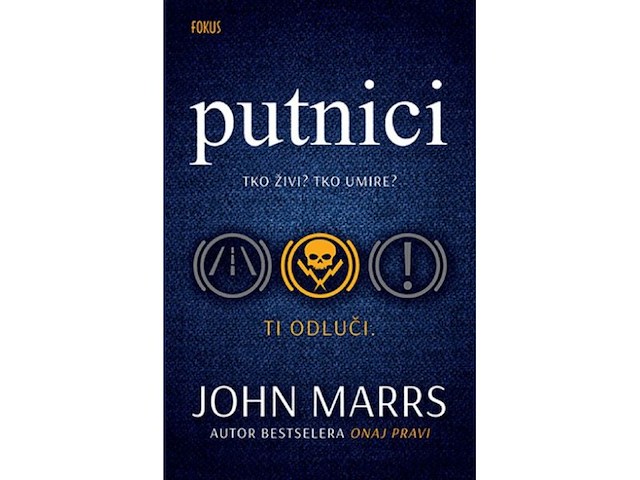 Putnici - John Maars