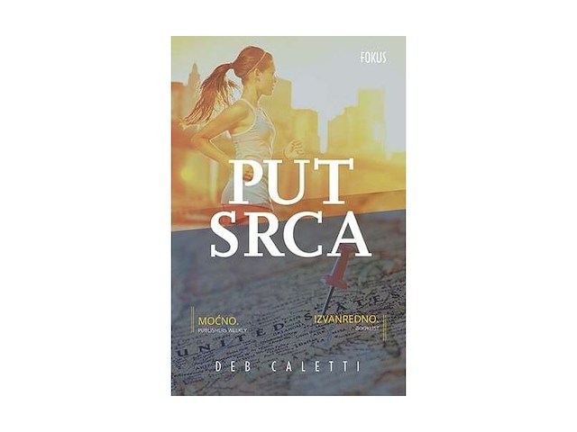 Put srca - Deb Caletti