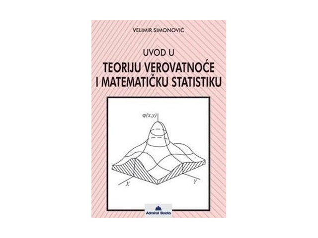 Uvod u teoriju verovatnoće i matematičku statistiku - V