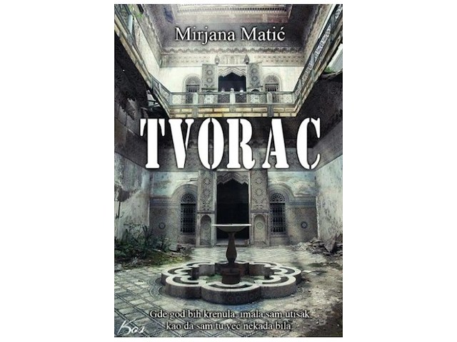 Tvorac - Mirjana Matić