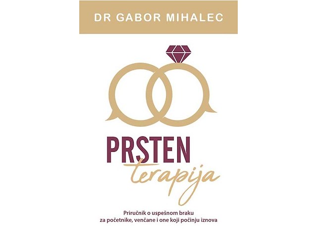 Prsten terapija - Gabor Mihalec