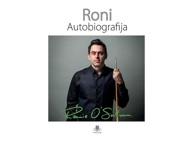 Roni - autobiografija - Roni O`salivan