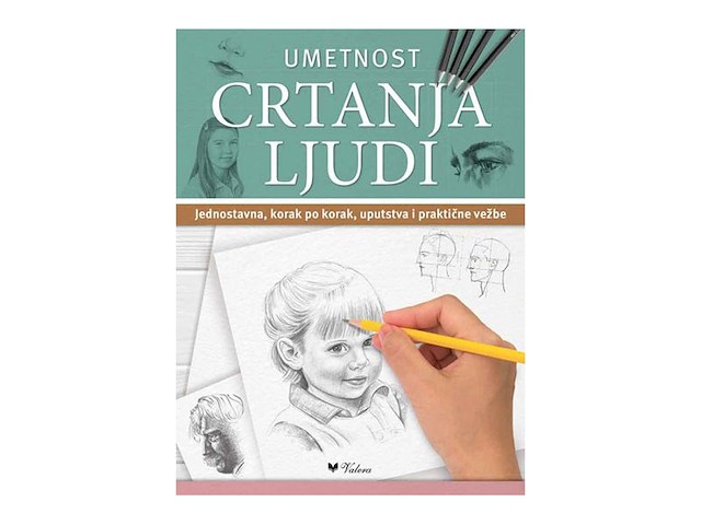 Umetnost crtanja ljudi - Volter Foster