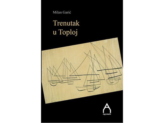 Trenutak u Toploj - Milan Garić