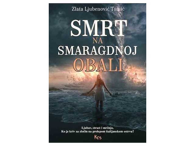 Smrt na smaragdnoj obali - Zlata Ljubenović Tomić