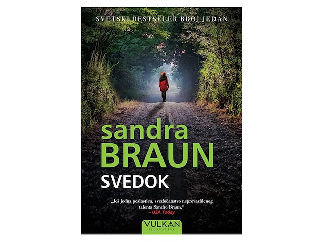 Svedok - Sandra Braun