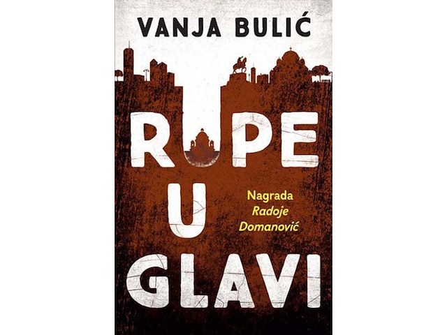 Rupe u glavi - Vanja Bulić