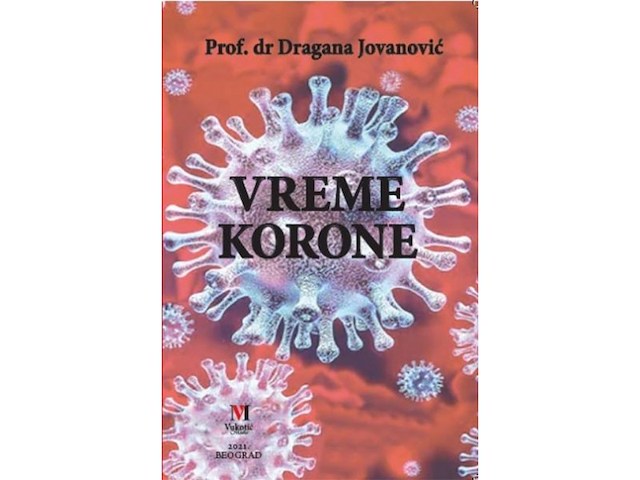 Vreme korone - Dragana Jovanović