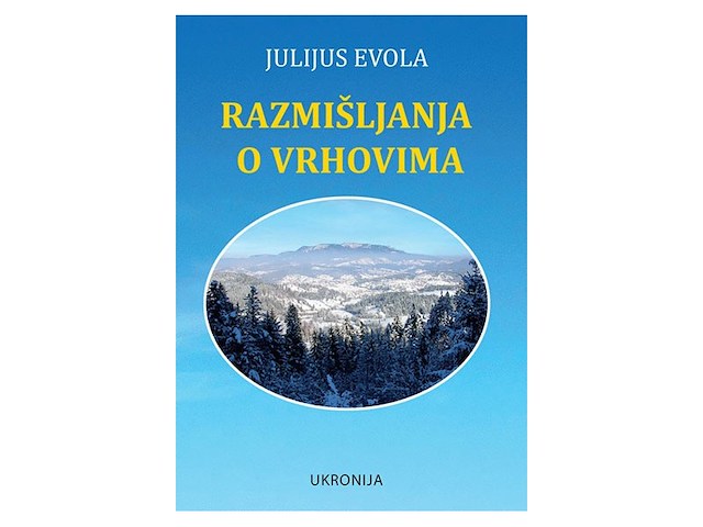 Razmišljanja o vrhovima: planinarenje kao metafora za d