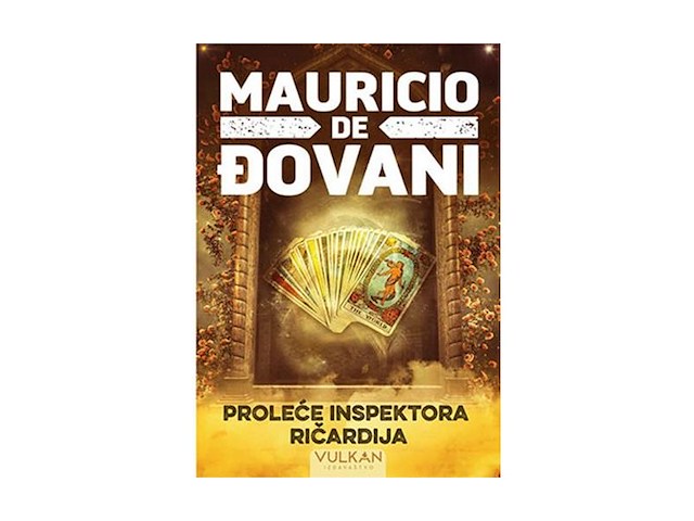 Proleće inspektora Ričardija - Đovani De Mauricio